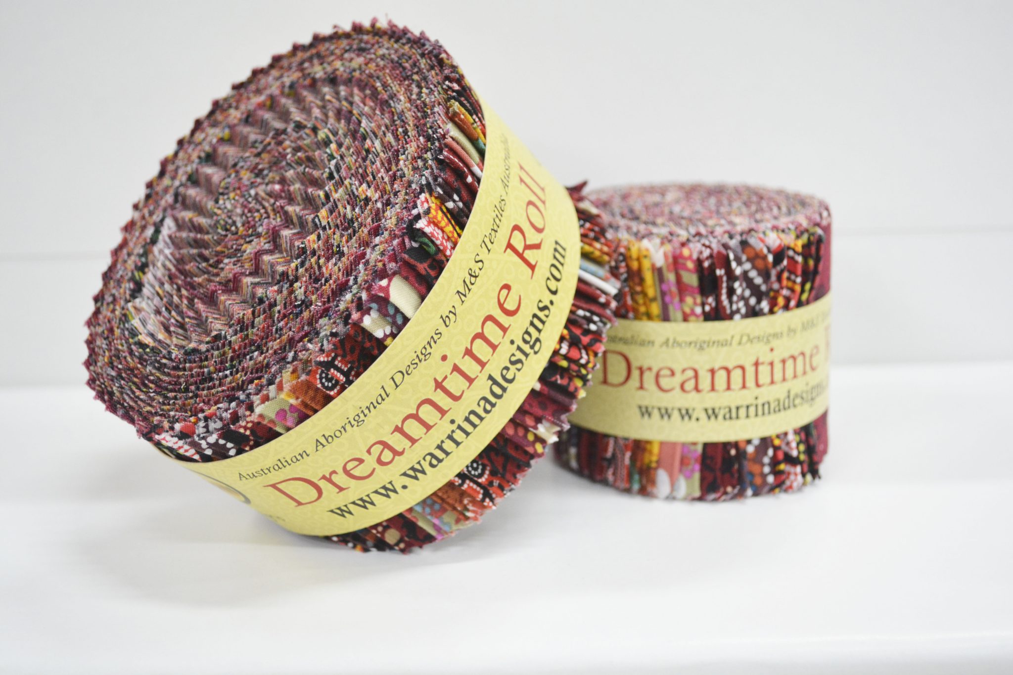 Buy Wholesale Dreamtime Roll 40 Strips – Red Online - MS Tex Australia